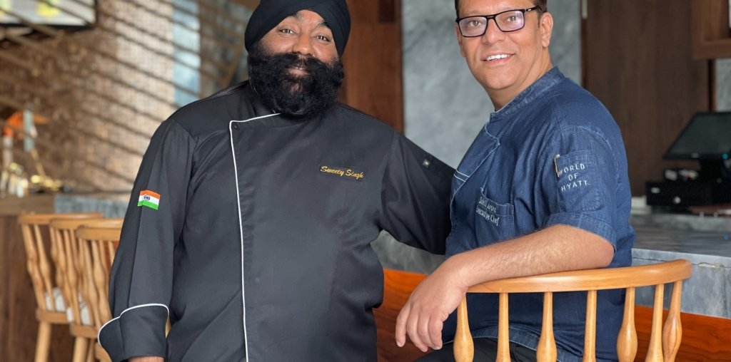 Celebrity Chef Sweety Singh is coming to Hyatt Regency Dehradun ...
