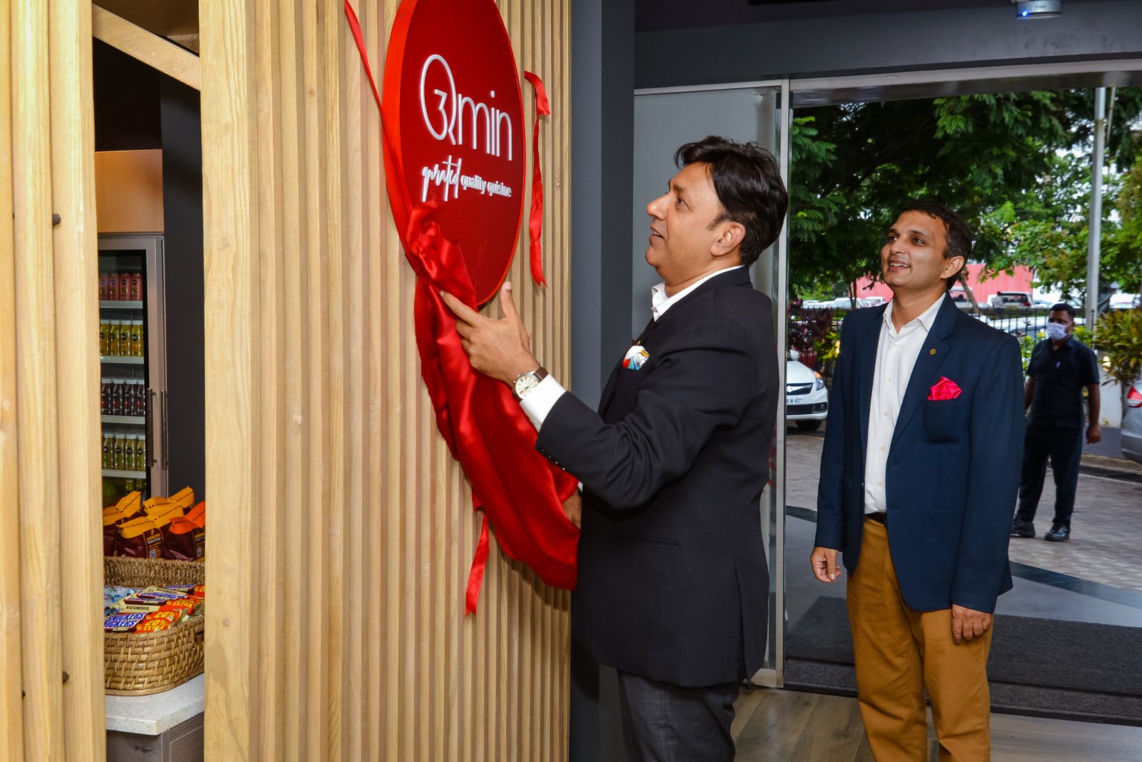 QMIN IS NOW AT GINGER GOA, PANAJI - Hoteliers Web