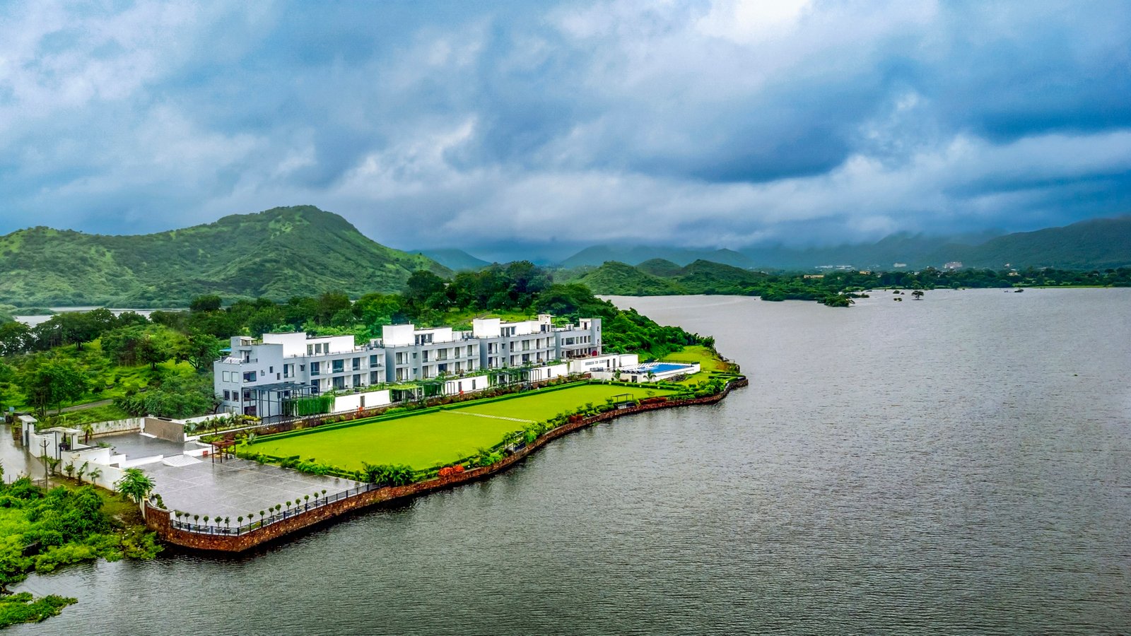 The novel luxury boutique resort brand ‘ZANA - Luxury Escapes’ presents ...
