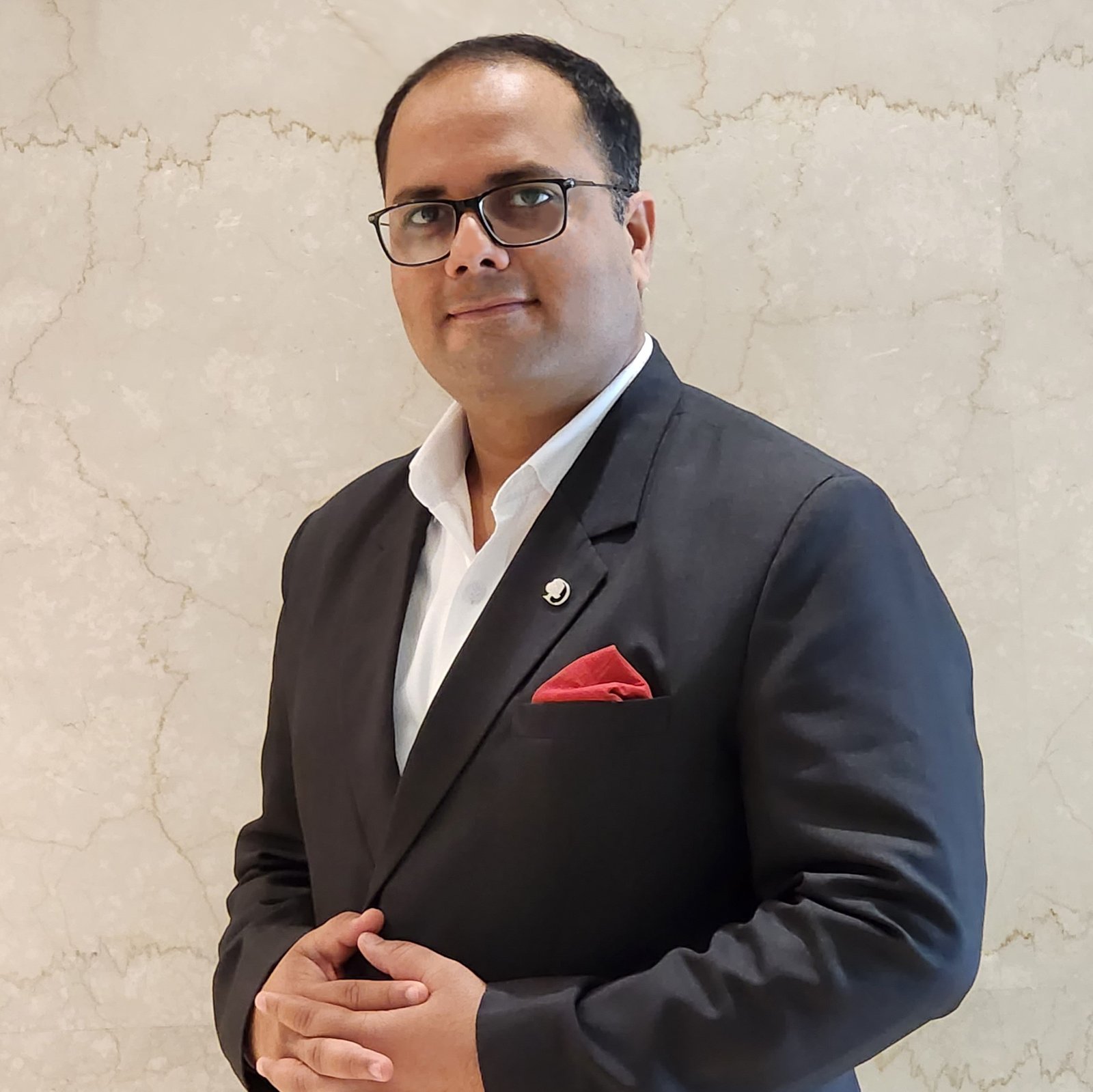 DoubleTree by Hilton Baani Square Gurugram proudly reveals the advancement of Ashish Tiwari to ...