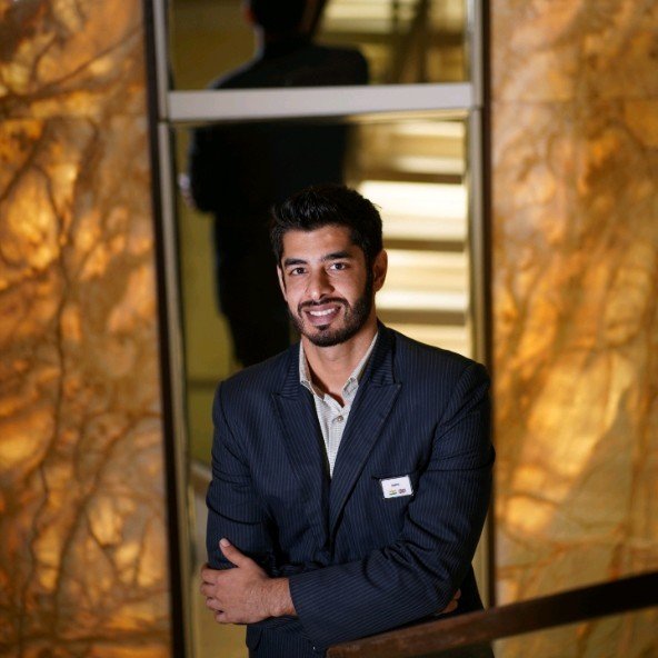 Sahil Anand has been appointed as the Cluster Revenue Manager at NVVB, The Bheemili Resort ...