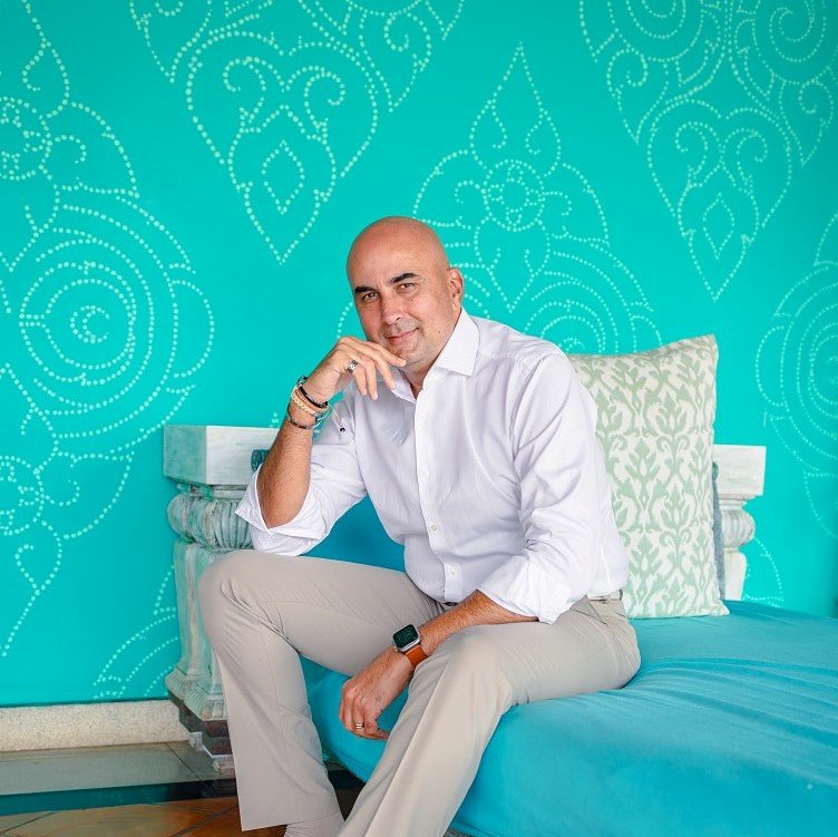 Arjun Channa appointed as the new General Manager at JW Marriott Phuket ...