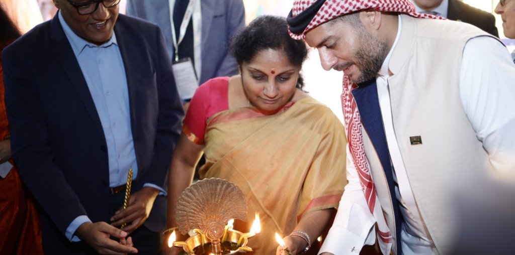 Year’s first major international travel show, SATTE 2024 kicks off with ...