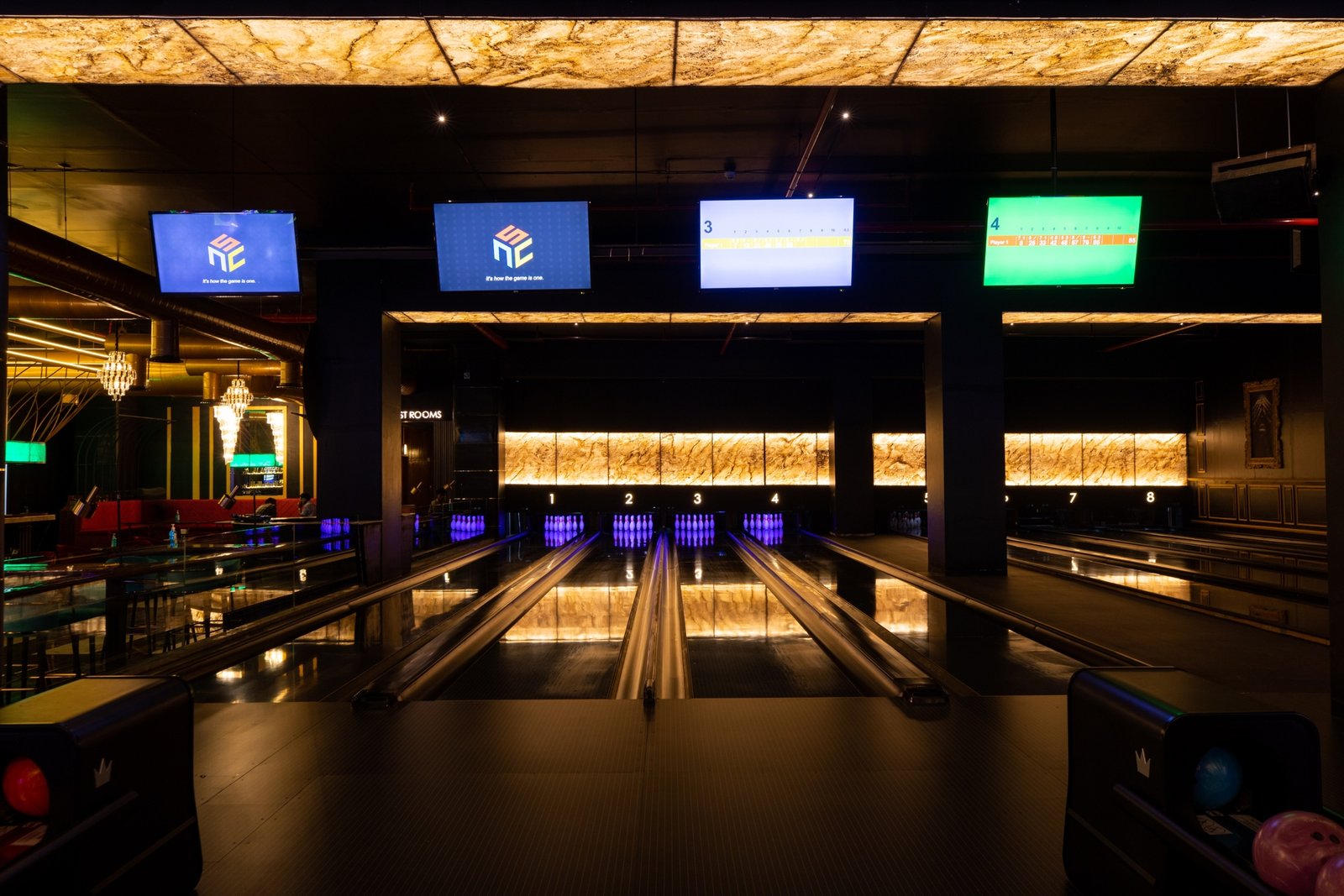 Mumbai's famous entertainment hub and lounge- The Game Palacio debuts ...