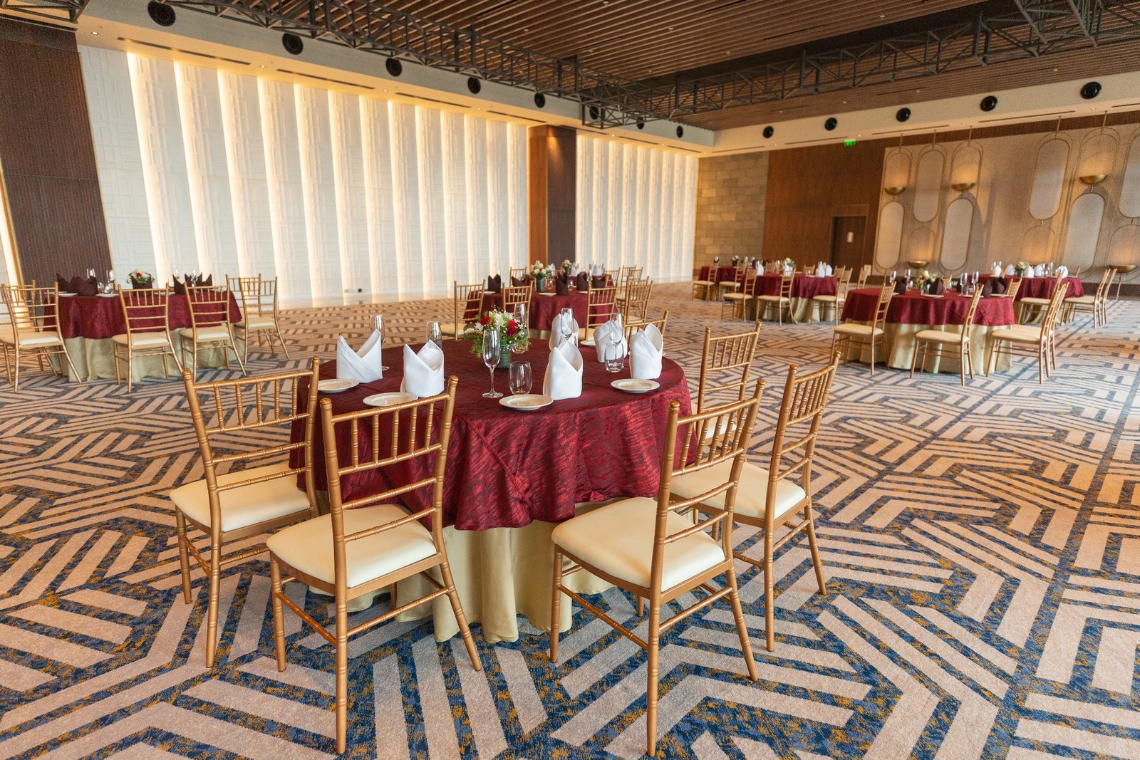 Fairfield by Marriott Kolkata launches the Ozone Convention Centre ...