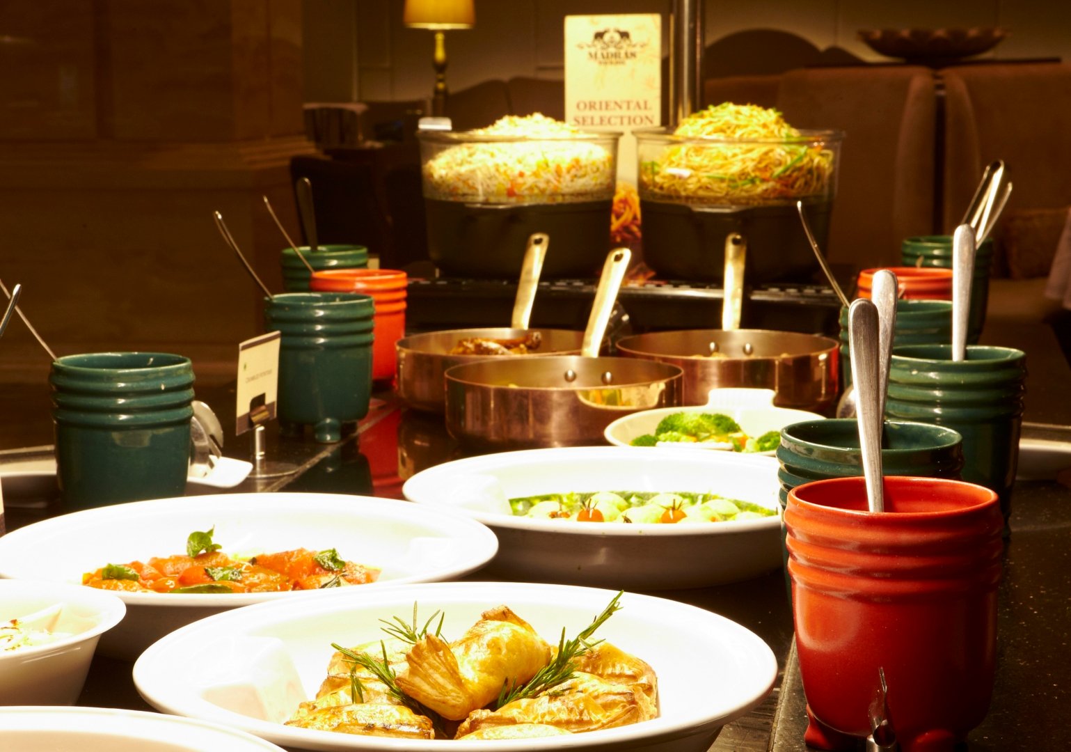 CELEBRATING 75 GLORIOUS YEARS OF INDIAN INDEPENDENCE AT ITC GRAND CHOLA ...