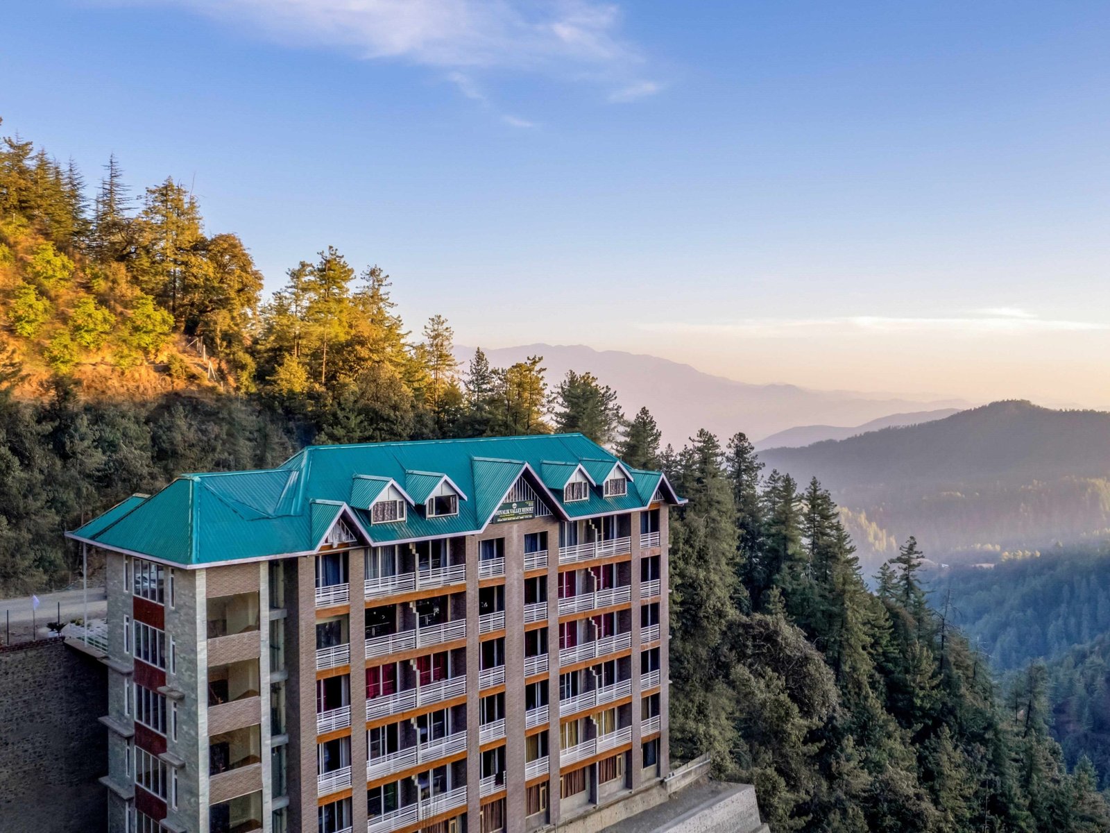 STERLING HOLIDAYS ANNOUNCES LAUNCH OF RESORT IN CHAIL, HIMACHAL PRADESH ...
