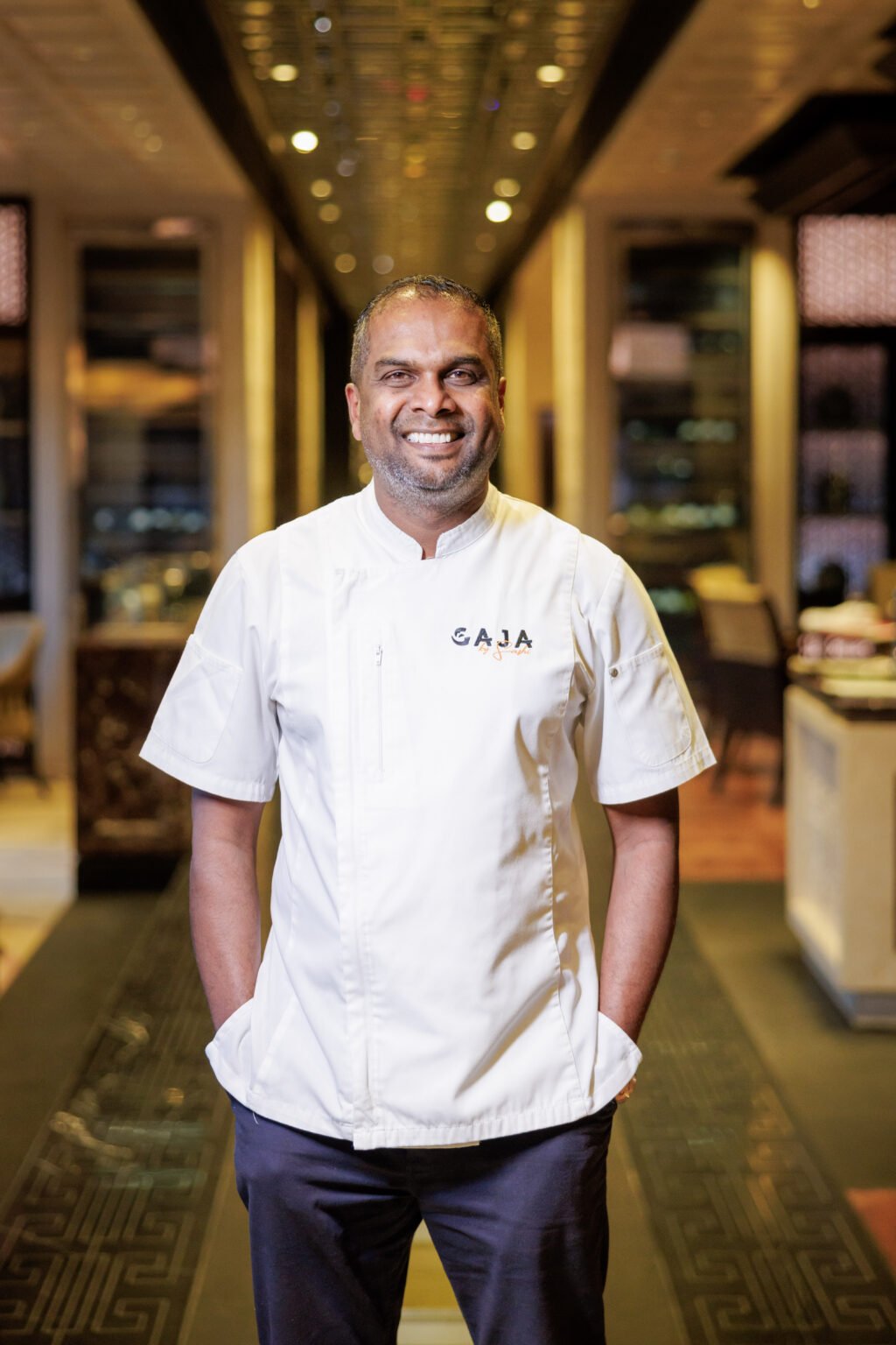 Renowned MasterChef Australia winner Sashikumar Cheliah is all set to ...