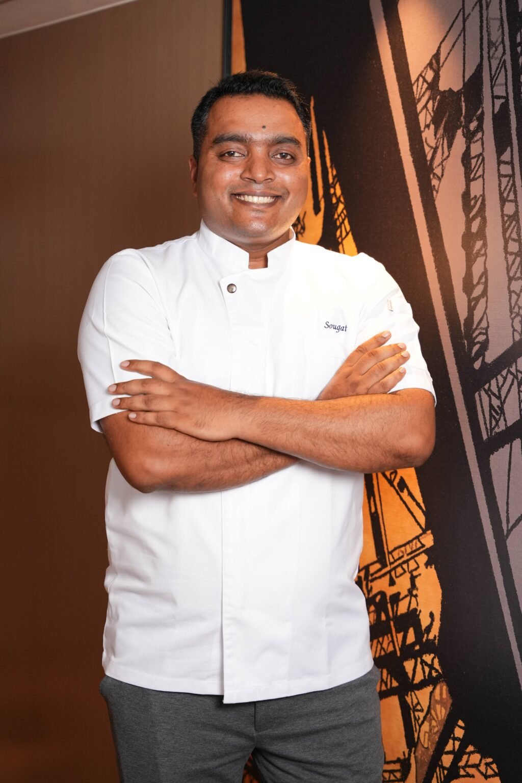 Sougata Halder appointed as the Executive Chef for Hyatt Centric ...