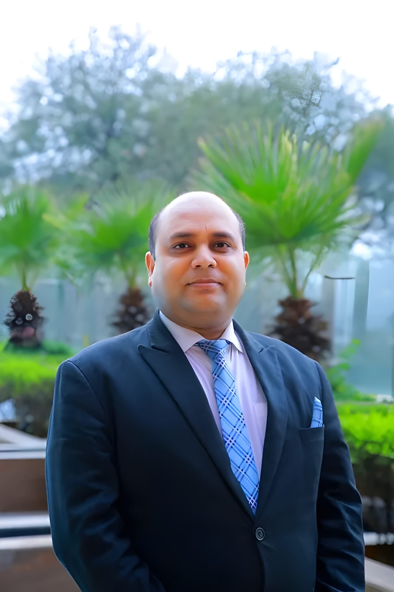 Novotel Hyderabad Airport Appoints Gyandeep Singh as Director of Food ...