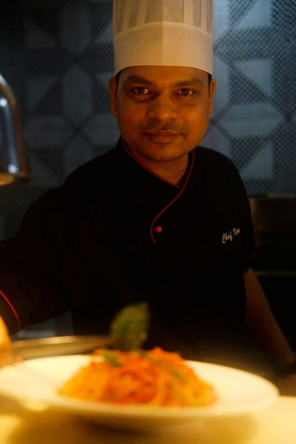 Kranti Malay Ray Appointed Executive Chef at Courtyard by Marriott ...